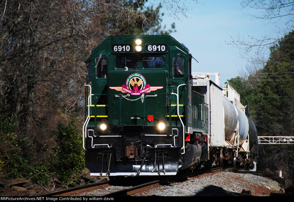 Aberdeen Carolina & Western Railway